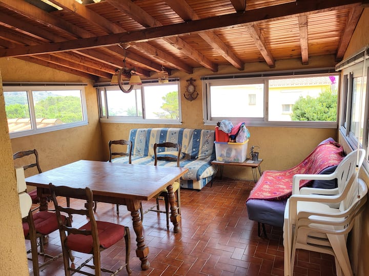 Maison Vue Sur Mer Non Climatisé - Banyuls-sur-Mer