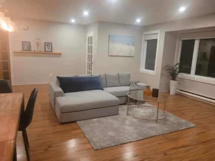 Condo-maison +Garage+2parking - Brossard