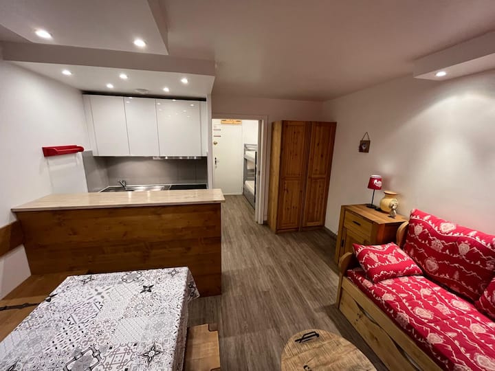 Cozy Apartment - Les Neves  93 - Modane