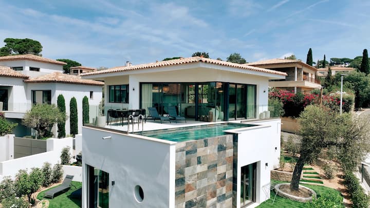 Villa Du Golf - Sainte-Maxime