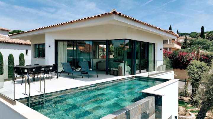 Villa Du Golf - Saint-Tropez