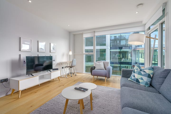 Spacious Apartment In Centre - Dublin