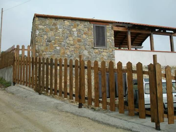 Il Mare In Campagna - Ascea