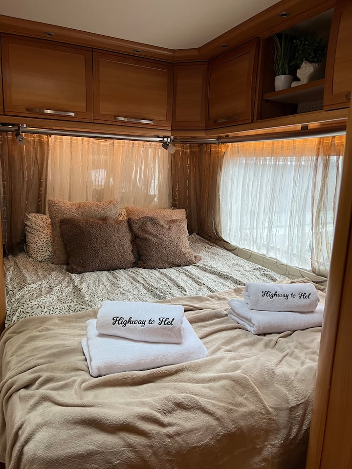 Highway To Hel - Coco - Jastarnia