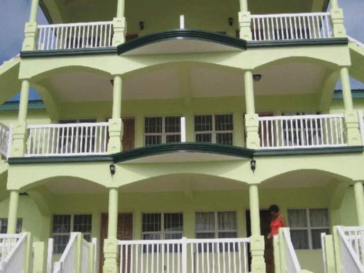 Panoramic View Apartment - Saint Kitts and Nevis