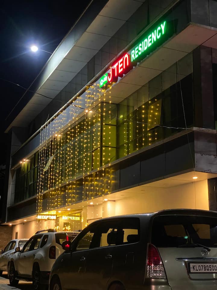 J Ten Residency - Wayanad
