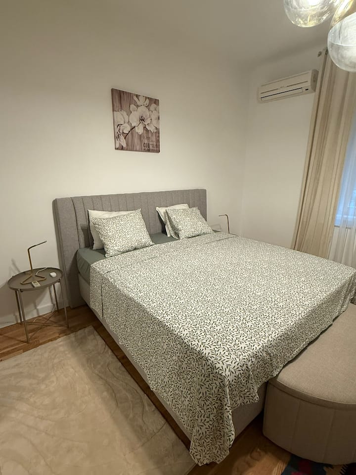 Hidden Oasis Apartment - Zagreb