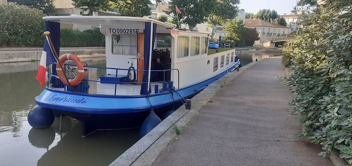 Séjour Insolite Sur L'eau - Narbonne