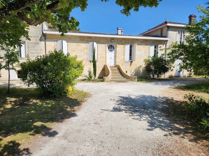 Tour De Maison Bordelaise - Talence