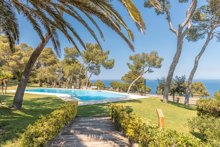 Casa Del Faro De Llafranc - Tamariu