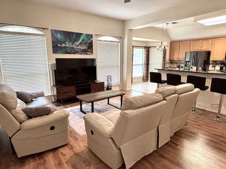 Relaxing Getaway 16+ North Atx - Leander, TX