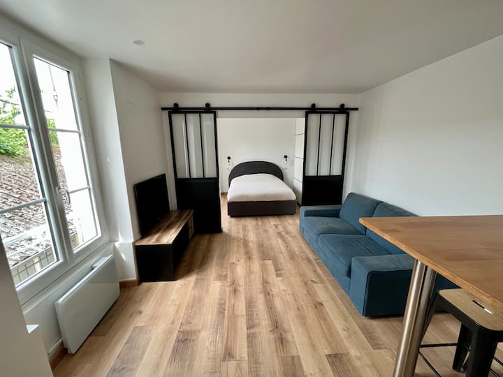 Appartement Cosy Et Lumineux - Auvers-sur-Oise