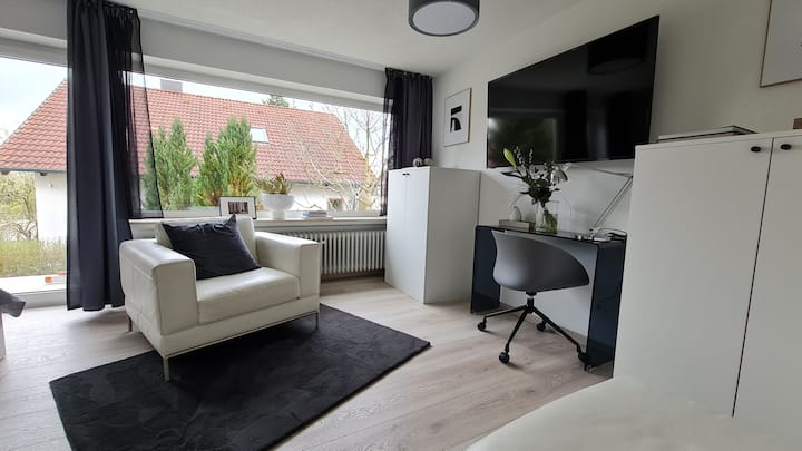 Belmondo Appartments Birkenhard - Biberach an der Riß