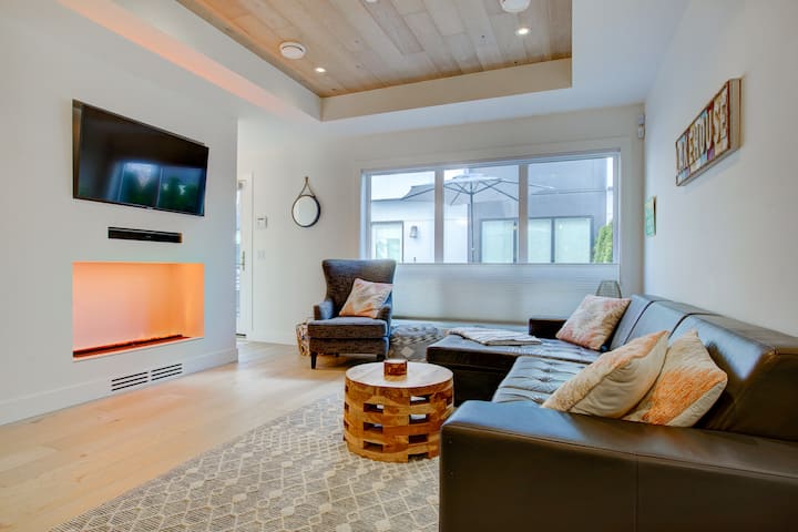 The Sunshine Loft - Kelowna