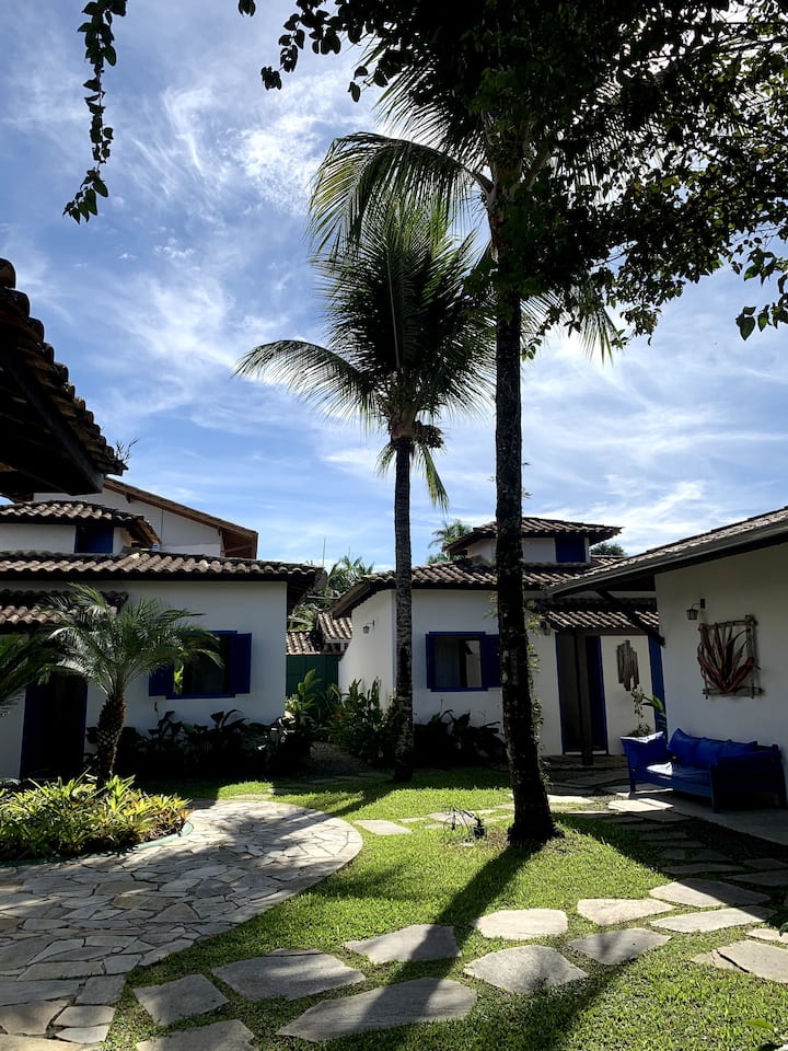 Vila Do Rosa | Quarto 5 - Paraty