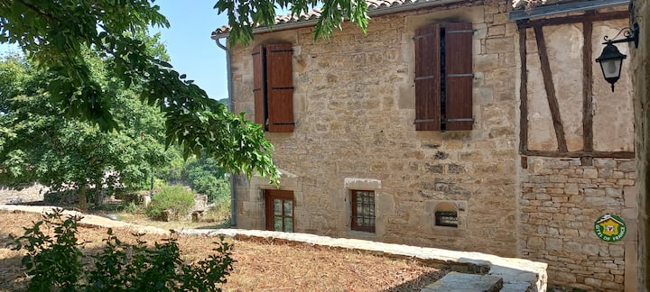 Gîte Au Coeur Des Bastides - Cordes-sur-Ciel