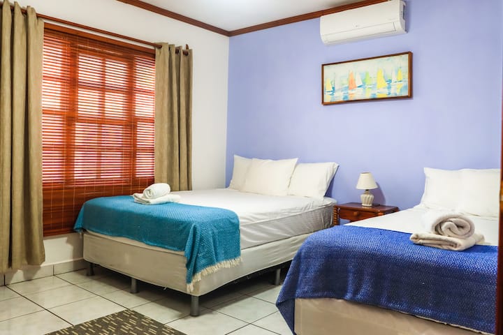 Hotel Gracia, Habitación 8, San Juan Del Sur - San Juan del Sur