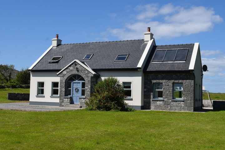 Home In Ballyvaughan, Clare - Lisdoonvarna