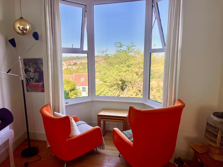 Sea View And Sunset Cottage - Hastings