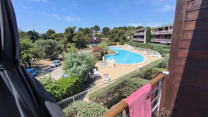 Onda Verde : T3 - 5 Personnes - La Ciotat