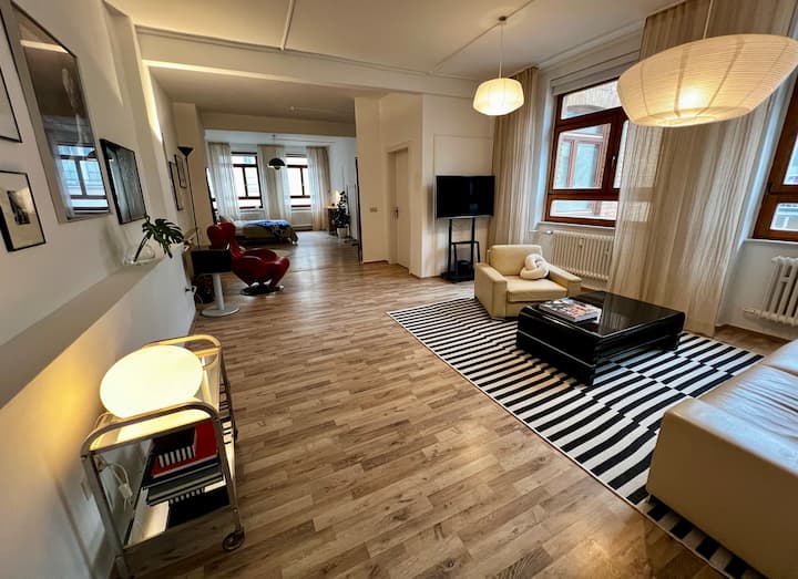 Studio Im Graphischen Viertel. - Leipzig