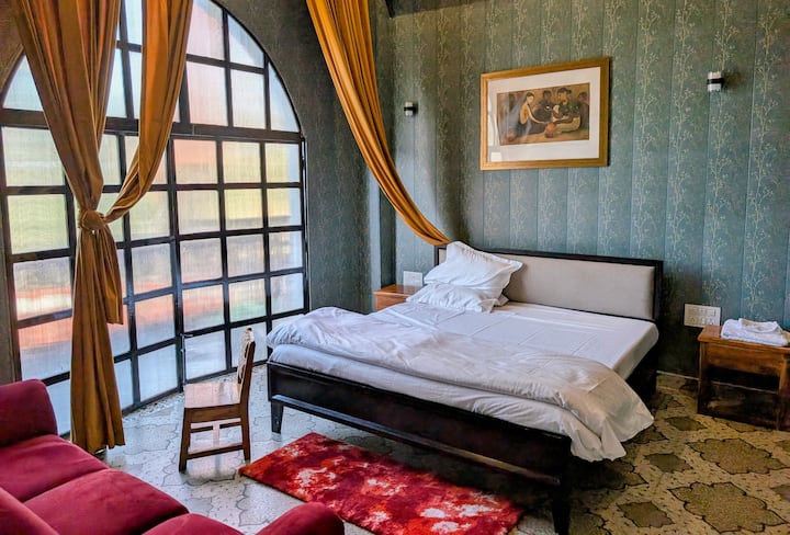 Maharaja Suite With Pool At The Qila - Moradabad
