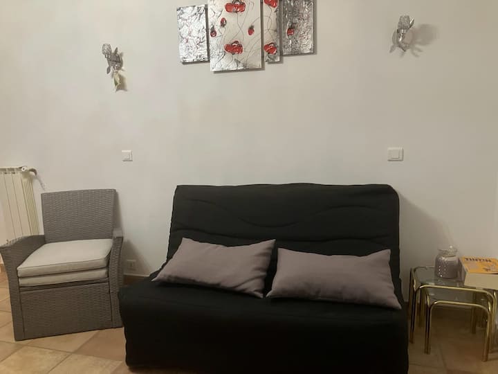 Jolie Maison Calme - Quinson