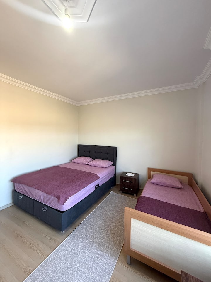 Küçükköy Sea-view Retreat With Private Parking - Ayvalık
