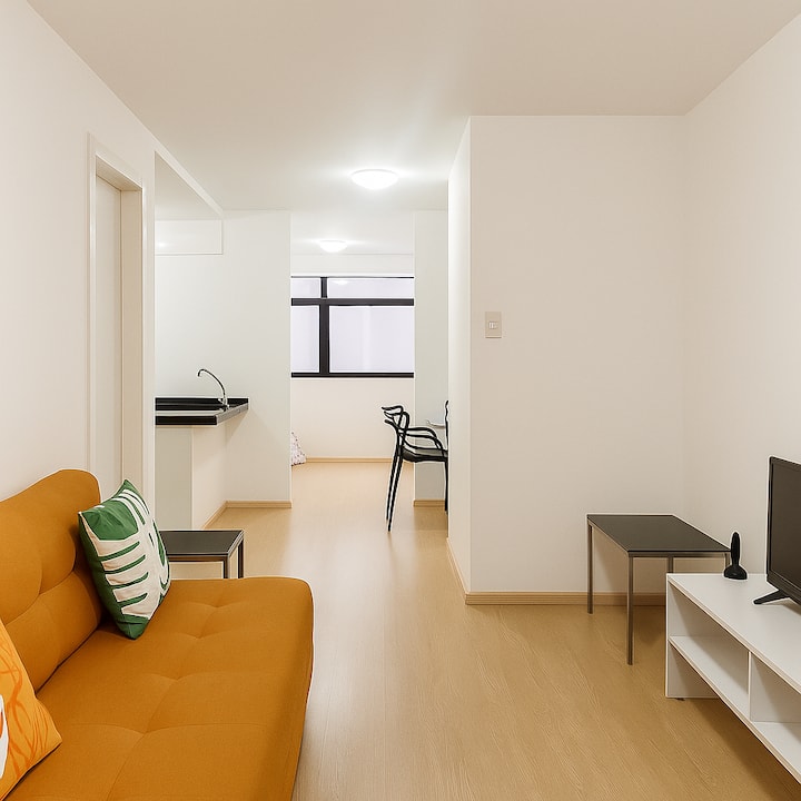 Excelente Localização E Custo Benefício No Centro! - Juiz de Fora