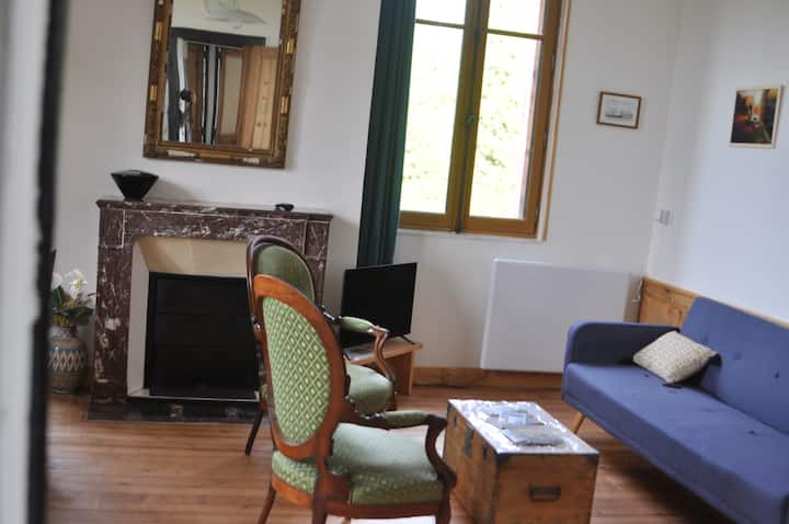 La Canopée Des Ifs - Bourg-Achard