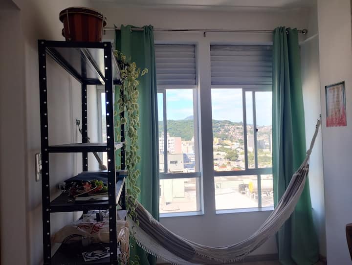 Apartamento No Centro De Floripa - 弗洛里亞諾波利斯