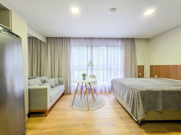 Loft 309 - Próx.  Vila Germanica - Blumenau