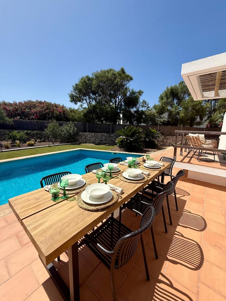 Villa Son Remei Menorca - Mahón