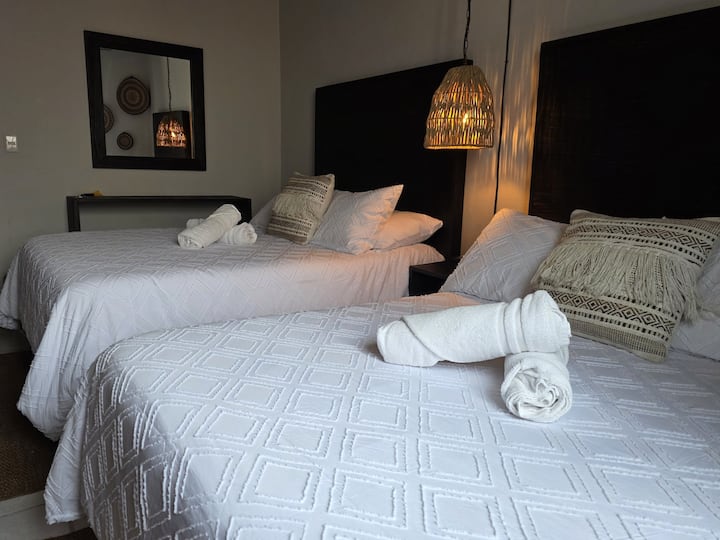 Amazing Suite For 4, Free Parking En El Centro - San Miguel de Allende