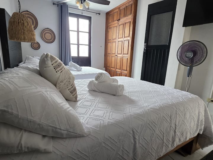Amazing Suite Para 4, Free Parking En El Centro - San Miguel de Allende