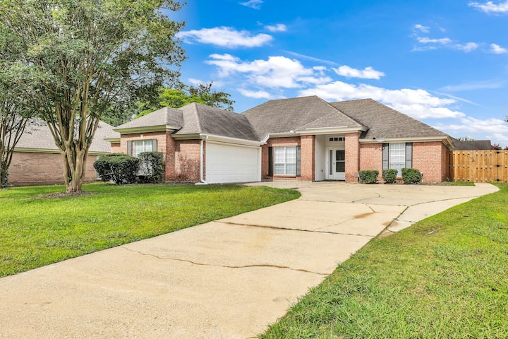 The Sweet Home Stay - Montgomery, AL