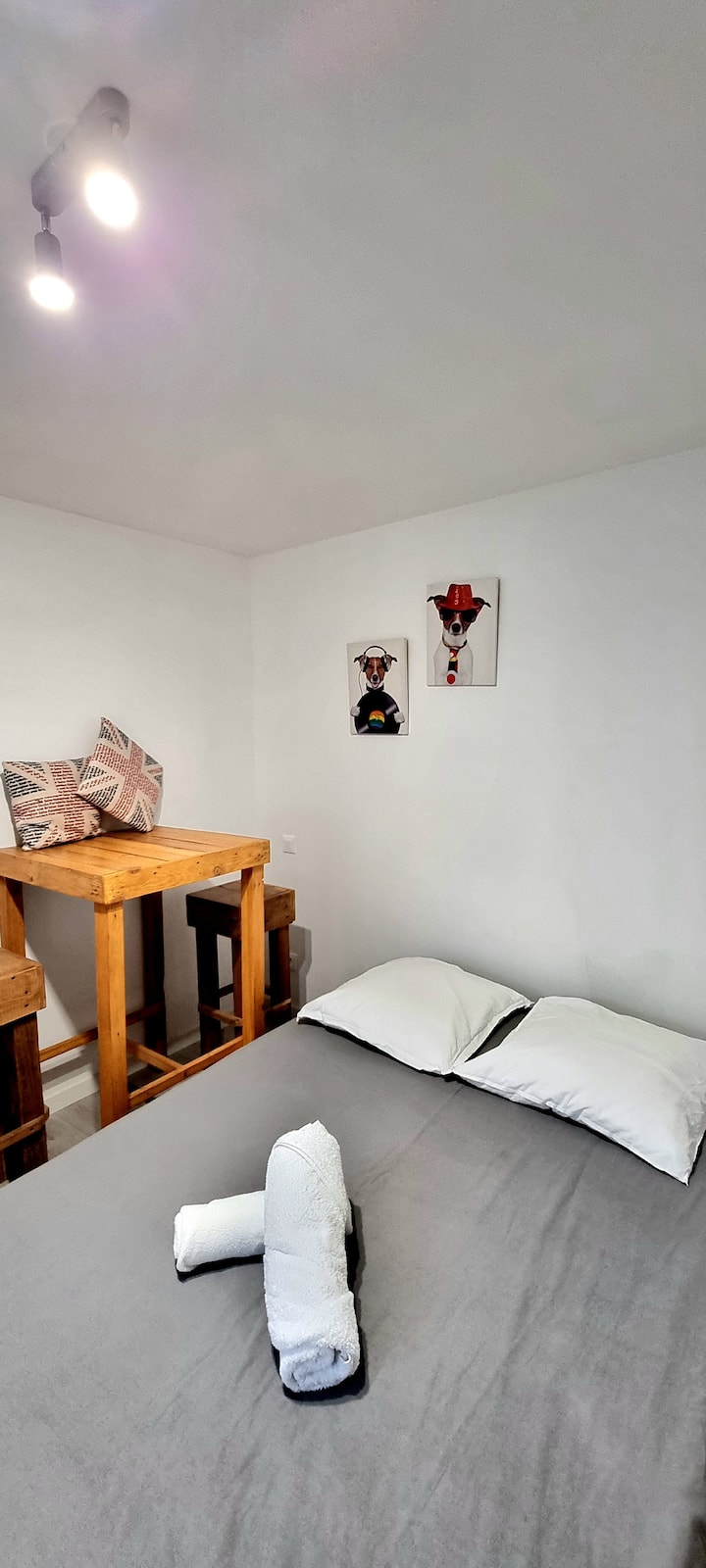 Studio Secteur Rangueil #15 - Metro - Jardin -Wifi - Castanet-Tolosan