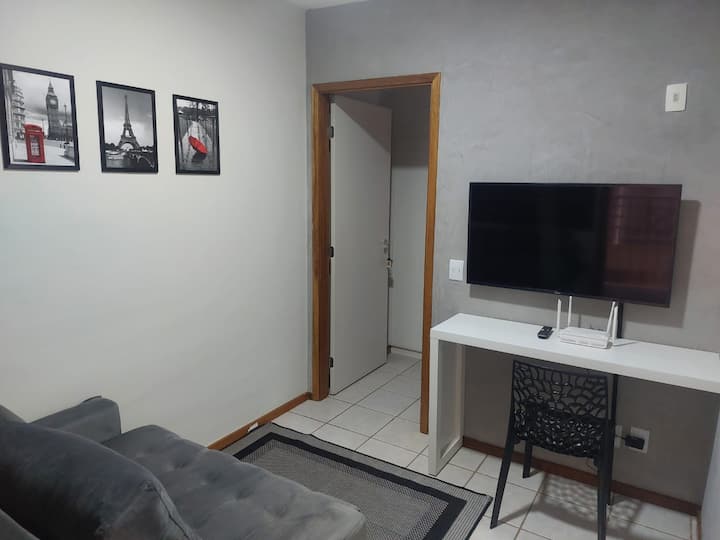 R.leal Hospedagem Prox.usp I.mondelli Centrinho209 - Bauru