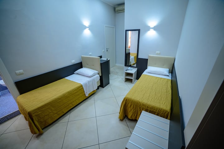 Camera Doppia Con Bagno - Milan