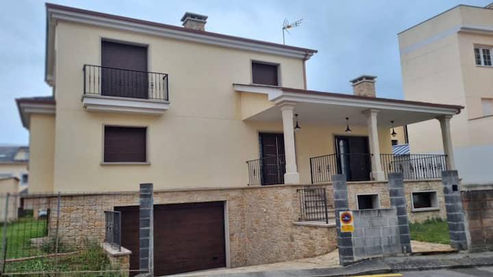 A Casa De Chefa - Viveiro