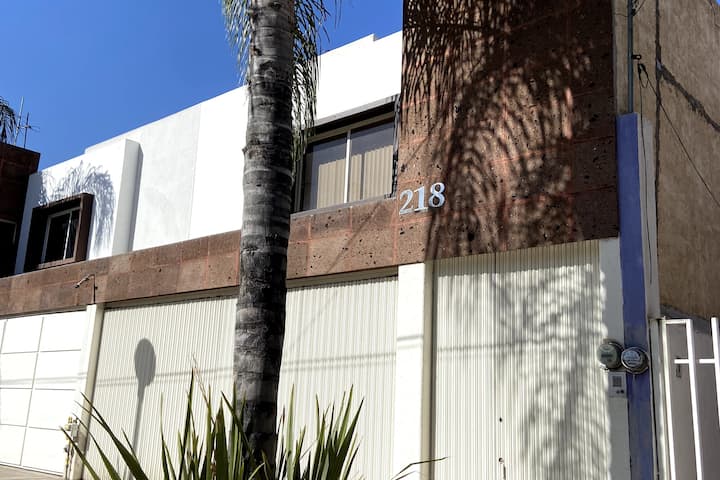 Casa De La Fuentes - San Luis Potosí