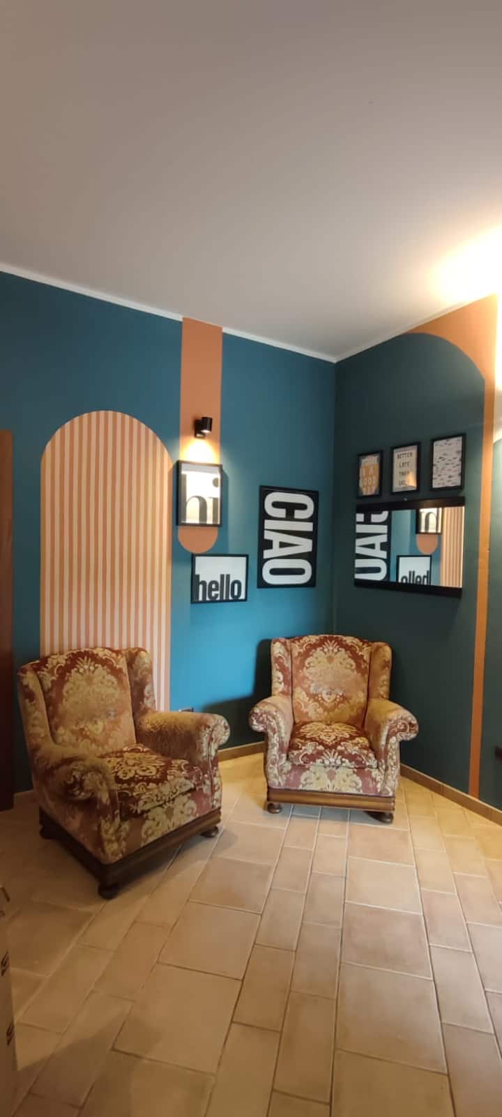 Casa Indipendente Piano Terra - Faenza