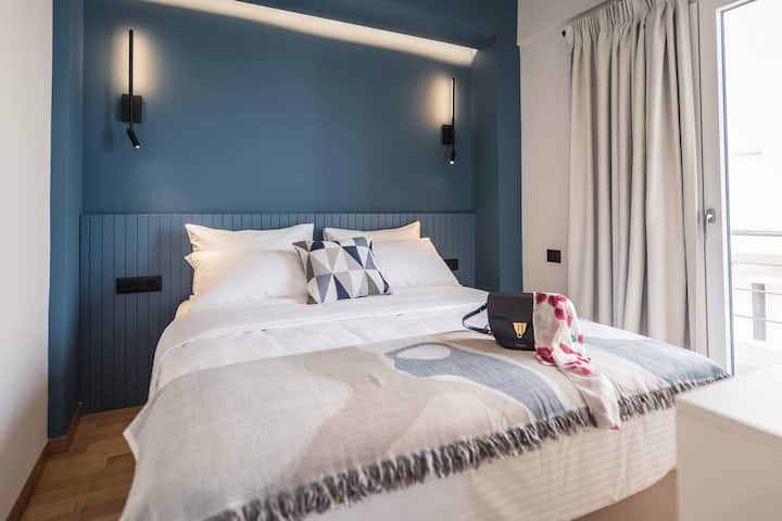 Candia Blue Luxury Apartment - Heraklion Airport (HER)