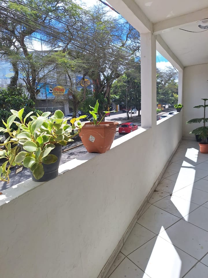 Apartamento Amplo - São João