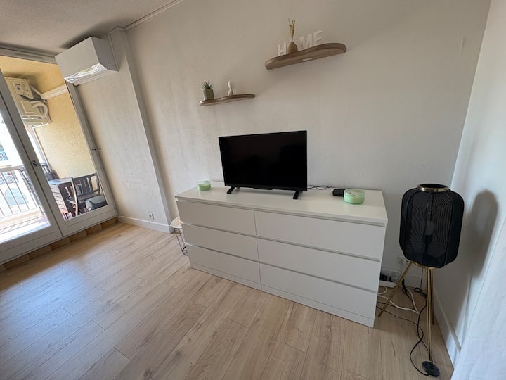 App Proche Plage, Parc Expo, Aréna, Parking Privé - Mauguio