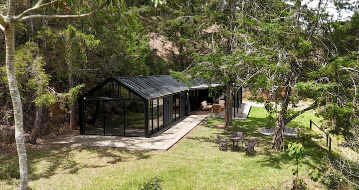 Casa Campestre En Con Vista A La Represa De La Fe - La Ceja