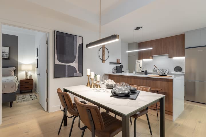 Luxury Stay – Metro Longueuil - Longueuil