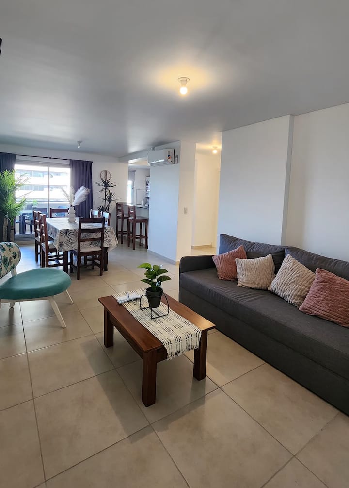 Apartamento -Bv Peron Ii- Pilay Futura By Apartcba - Córdoba, Argentina