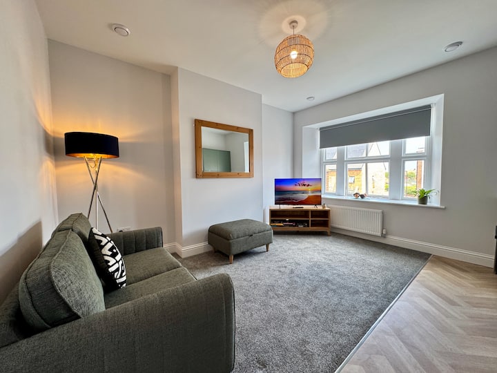 The Bell Apartment Close To Tynemouth And Quayside - Tynemouth
