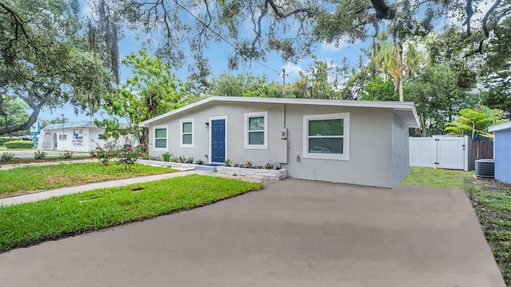 Crystal Beach Serenity - Palm Harbor, FL